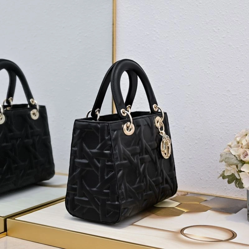 Mirror quality Christian Dior Top Handle Bags