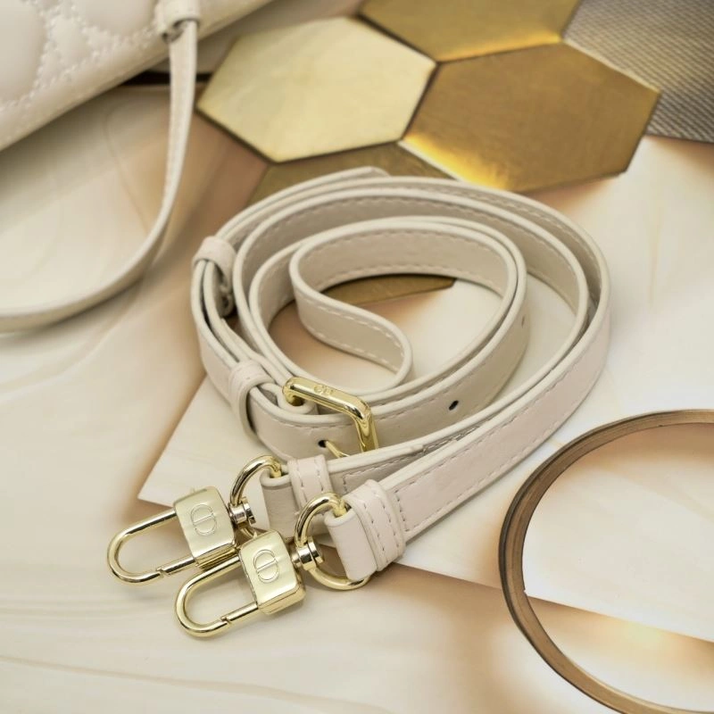 Brand-original Christian Dior Top Handle Bags