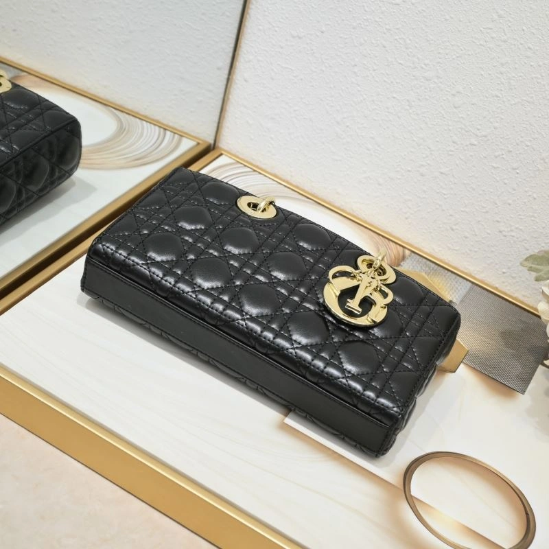 Factory-made Christian Dior Top Handle Bags