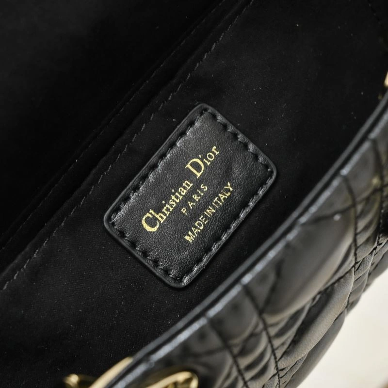 Factory-made Christian Dior Top Handle Bags
