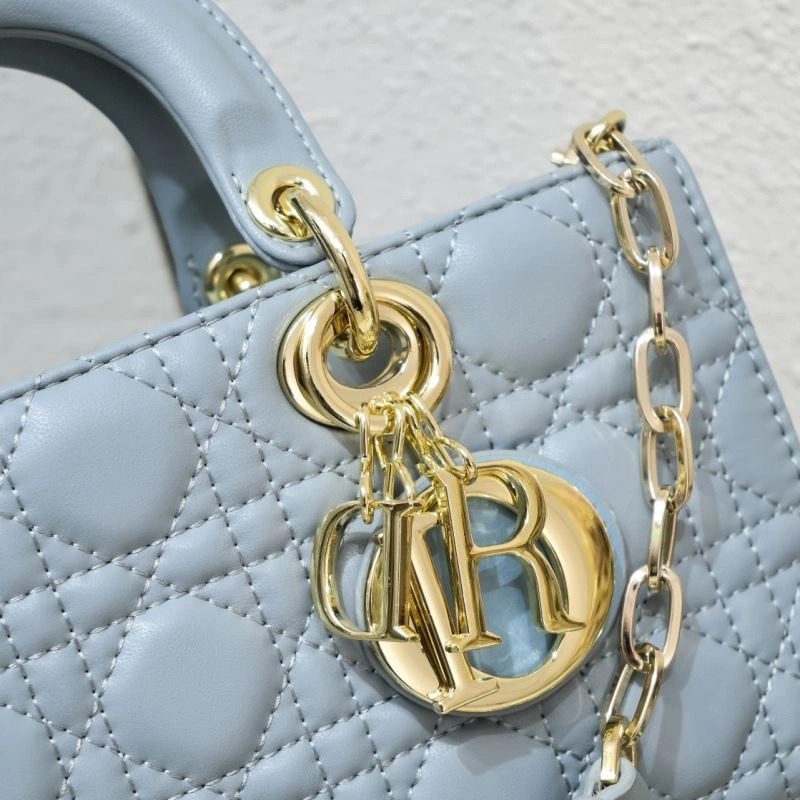 Discounted Christian Dior Top Handle Bags