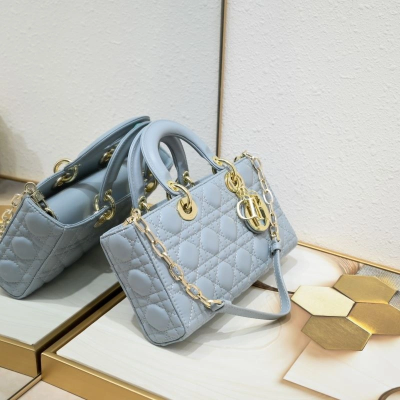 Discounted Christian Dior Top Handle Bags