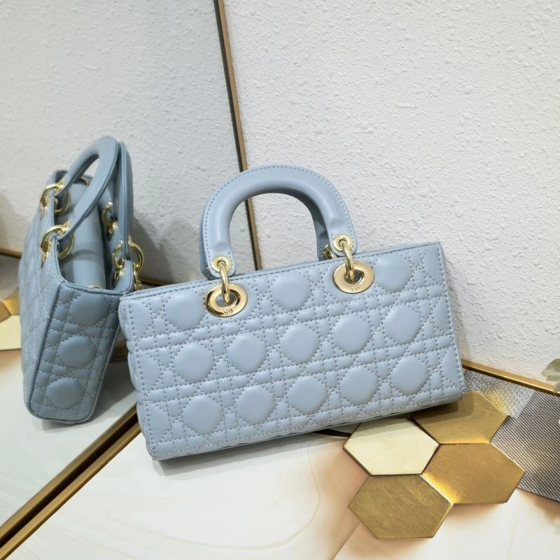 Discounted Christian Dior Top Handle Bags