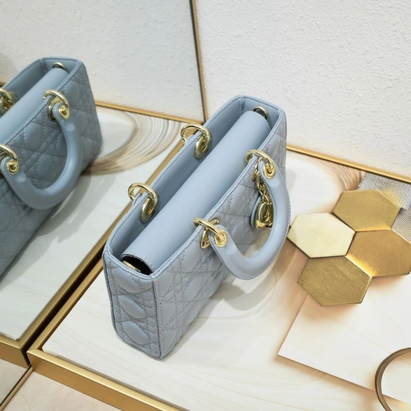 Discounted Christian Dior Top Handle Bags