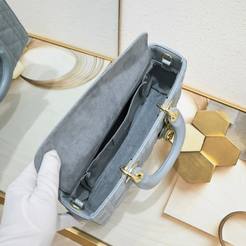 Discounted Christian Dior Top Handle Bags