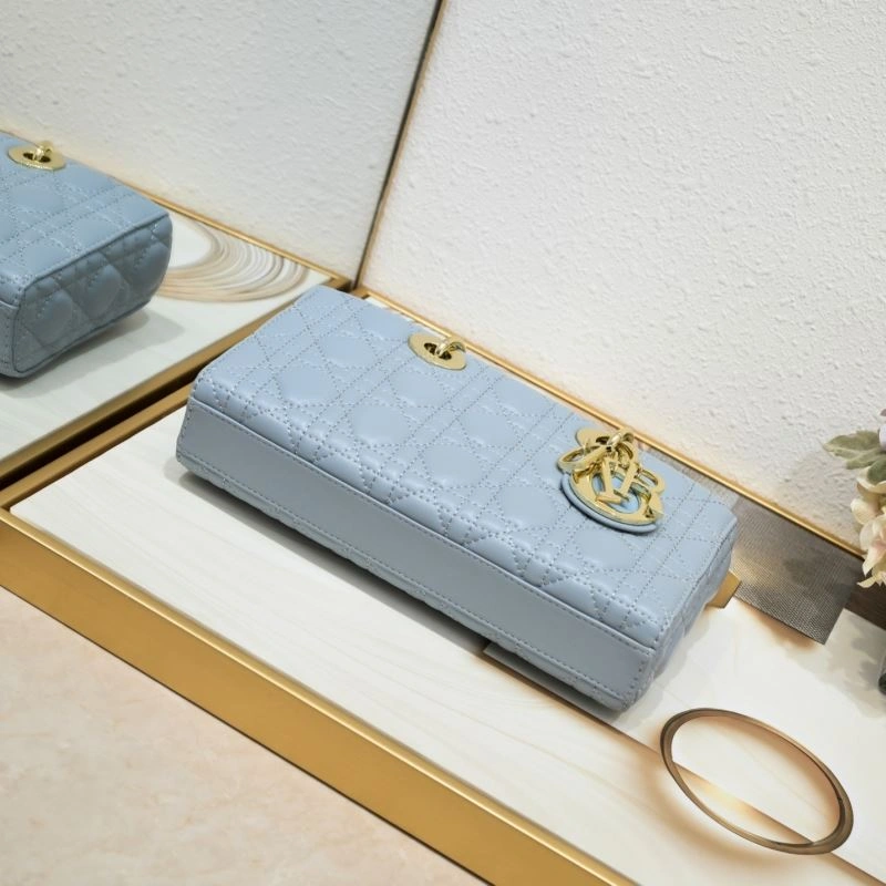 Discounted Christian Dior Top Handle Bags
