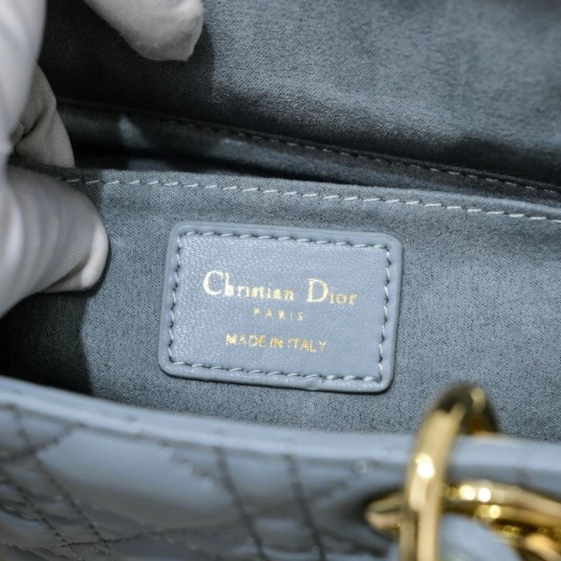 Discounted Christian Dior Top Handle Bags