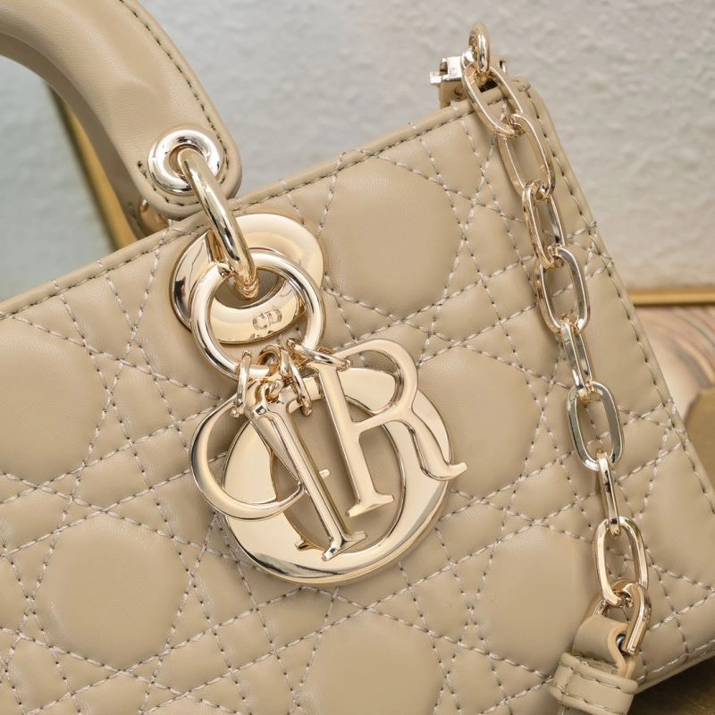 Value-priced Christian Dior Top Handle Bags