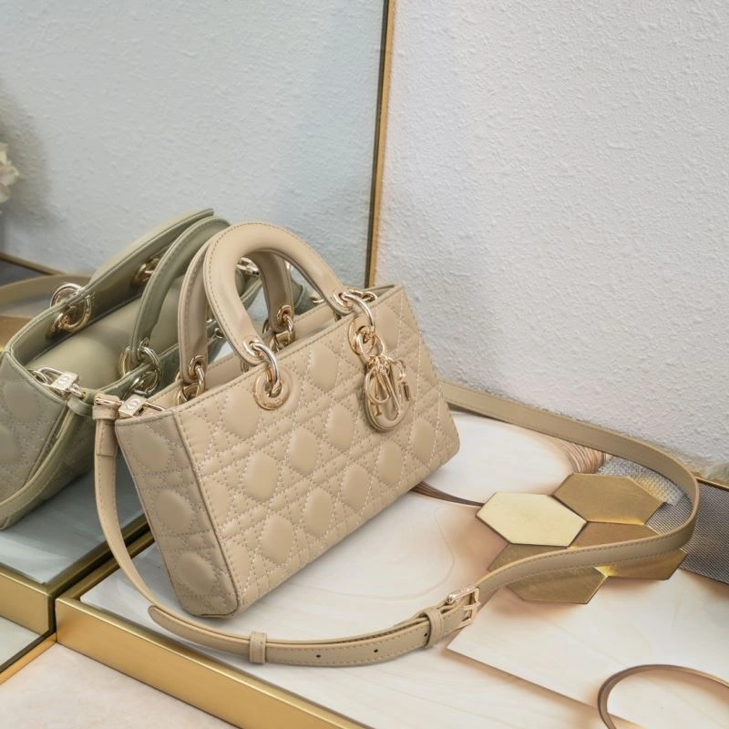 Value-priced Christian Dior Top Handle Bags