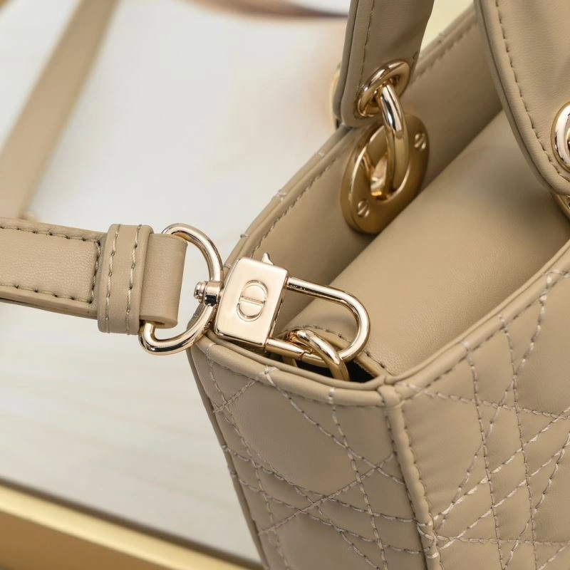 Value-priced Christian Dior Top Handle Bags