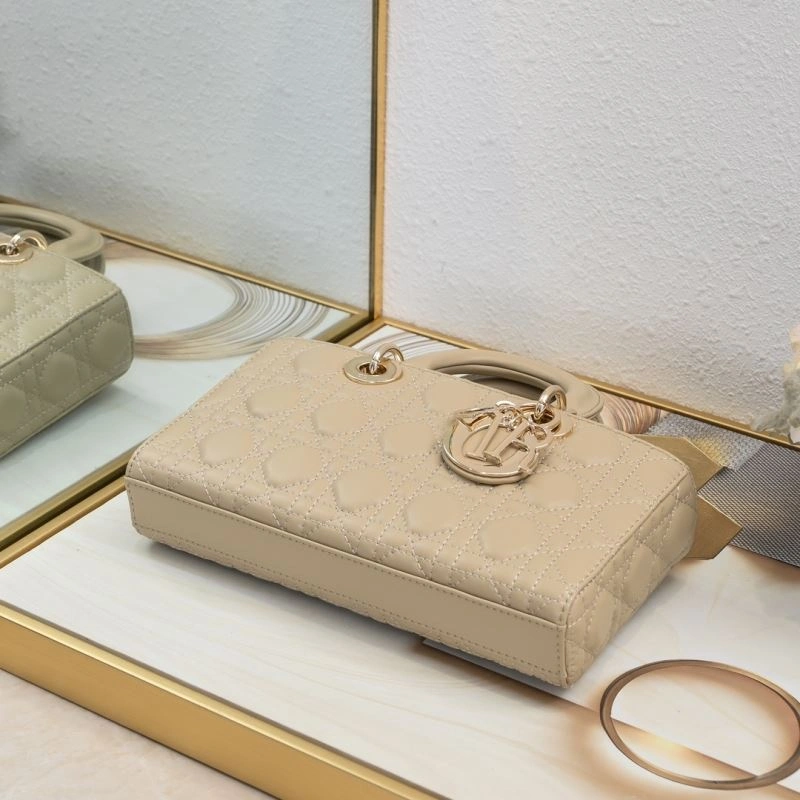 Value-priced Christian Dior Top Handle Bags