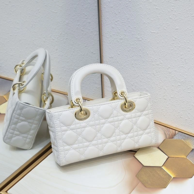1:1 copy Christian Dior Top Handle Bags