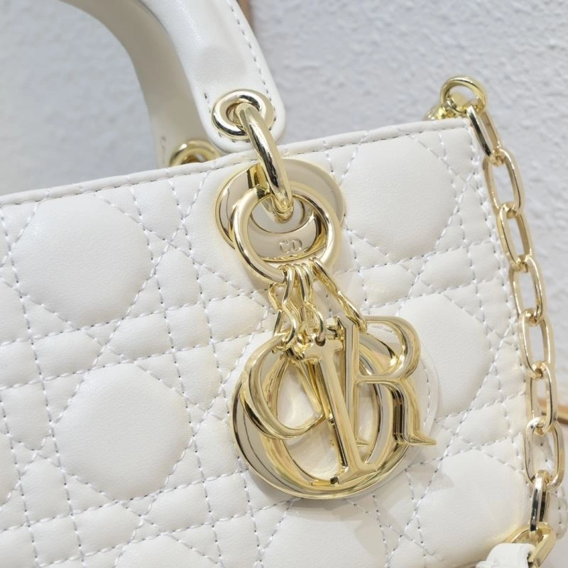 1:1 copy Christian Dior Top Handle Bags