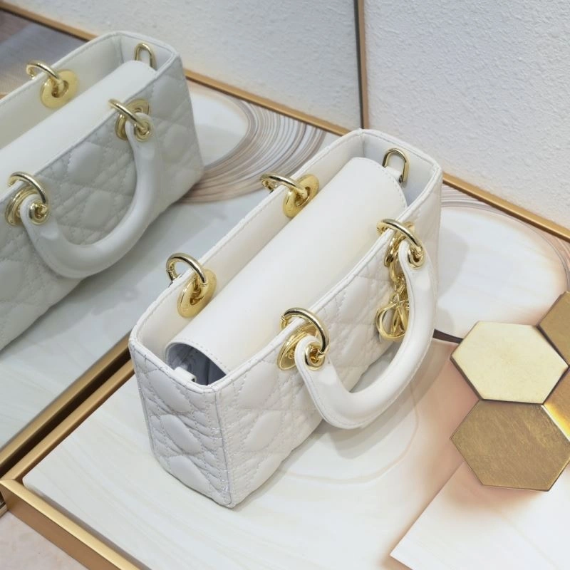 1:1 copy Christian Dior Top Handle Bags