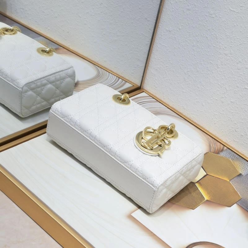 1:1 copy Christian Dior Top Handle Bags