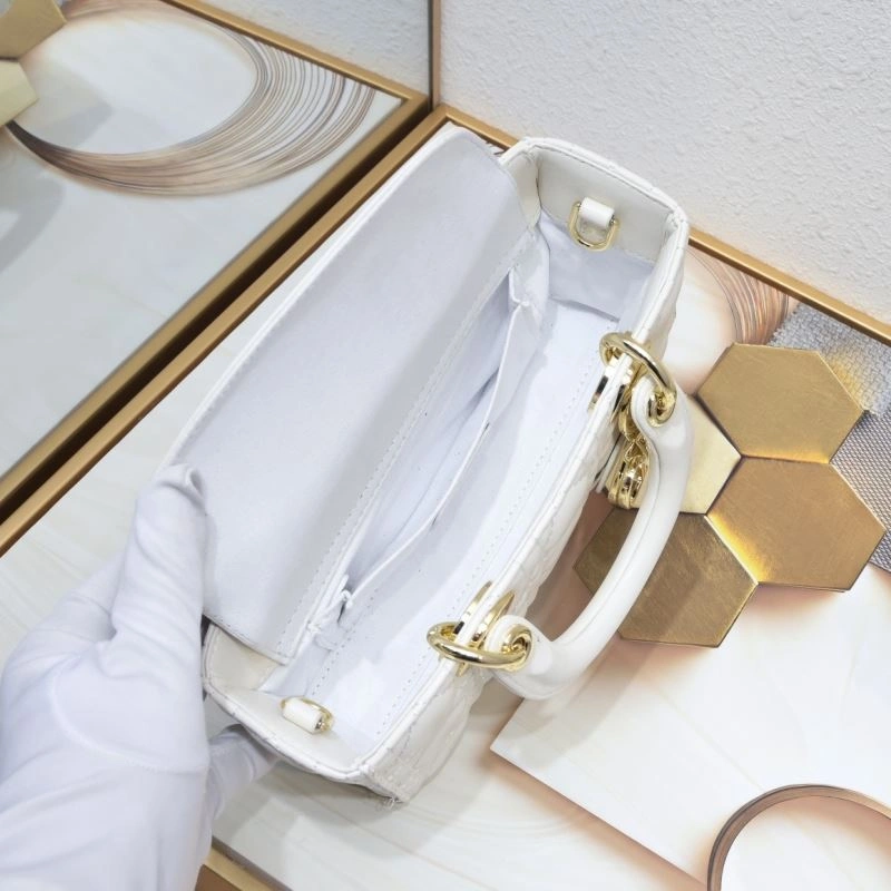 1:1 copy Christian Dior Top Handle Bags