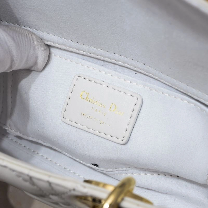 1:1 copy Christian Dior Top Handle Bags