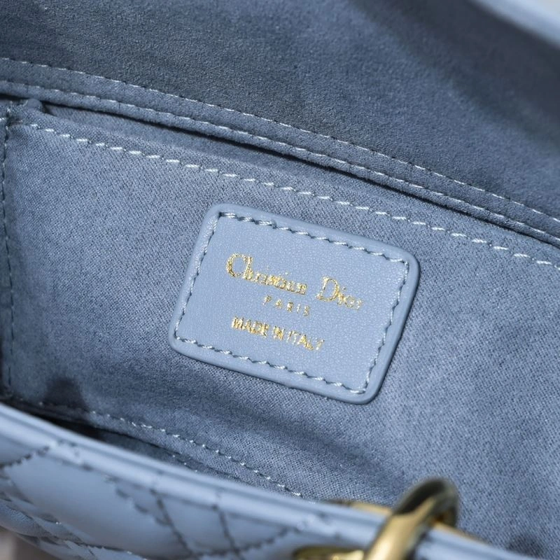 Real Christian Dior Top Handle Bags