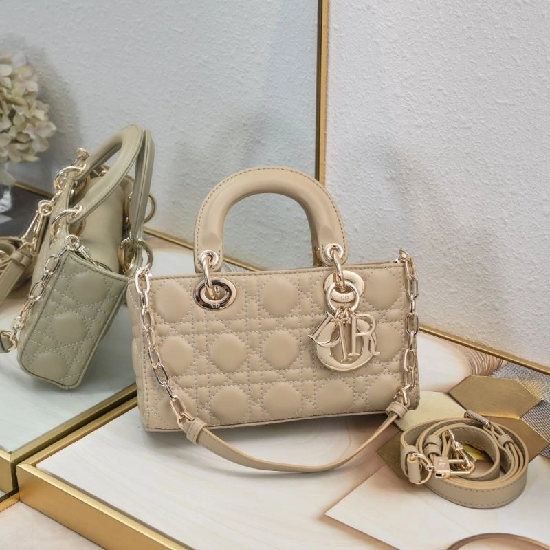 Christian Dior Top Handle Bags