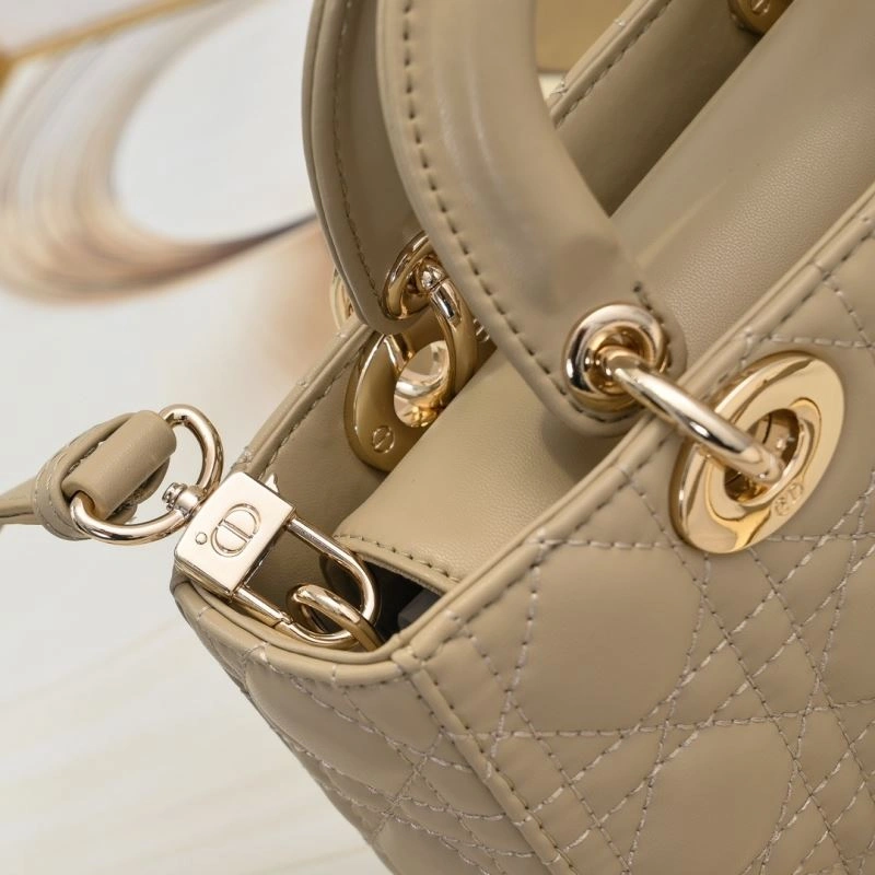 Factory-made Christian Dior Top Handle Bags