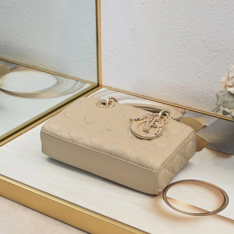 Factory-made Christian Dior Top Handle Bags