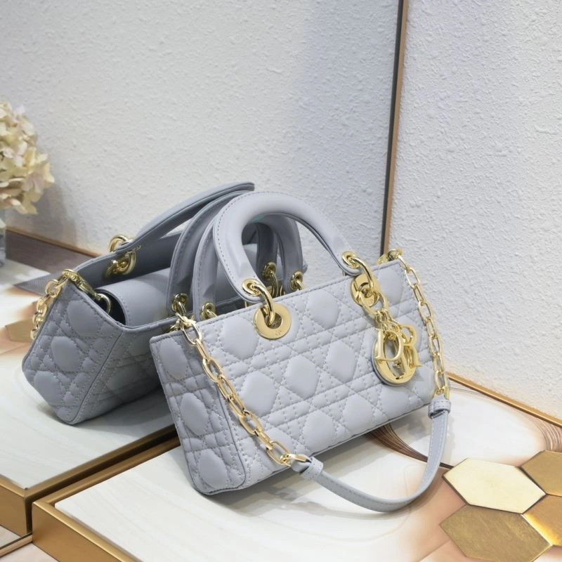 Genuine Christian Dior Top Handle Bags