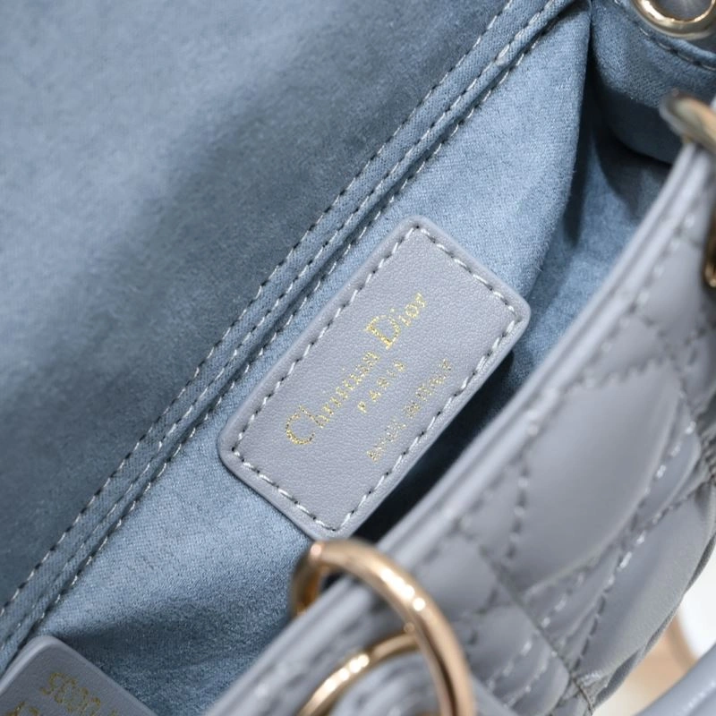 Genuine Christian Dior Top Handle Bags