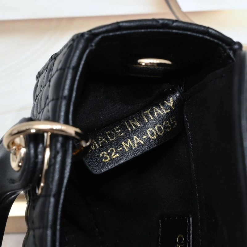 Authentic Christian Dior Top Handle Bags