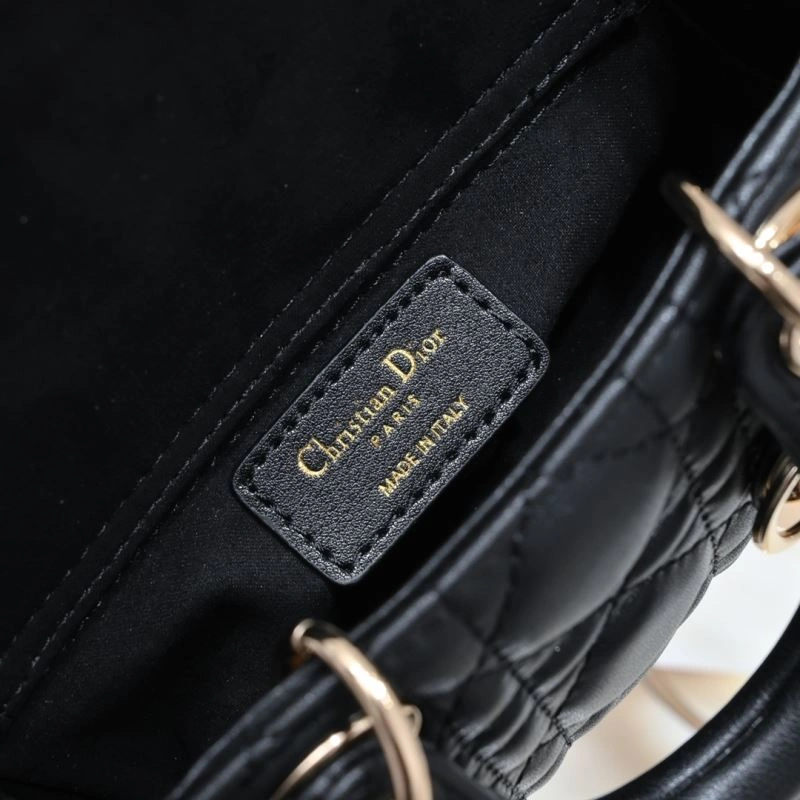 Authentic Christian Dior Top Handle Bags