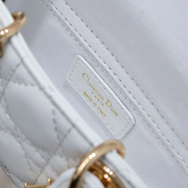 Original Christian Dior Top Handle Bags