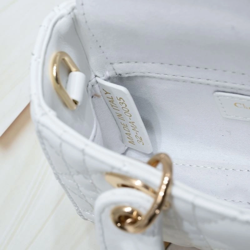Original Christian Dior Top Handle Bags