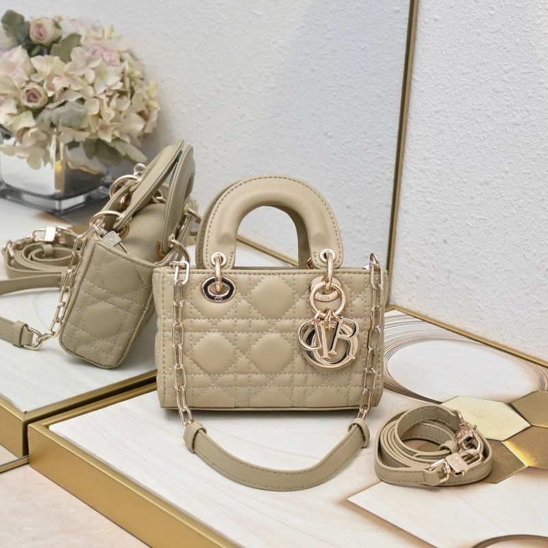 Christian Dior Top Handle Bags
