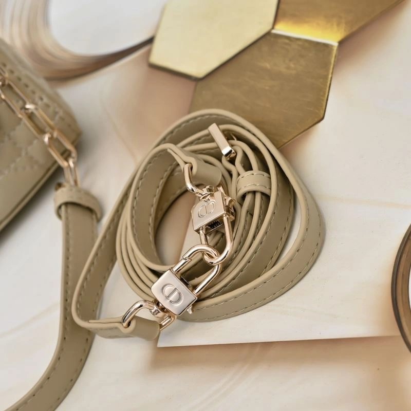 Original Christian Dior Top Handle Bags