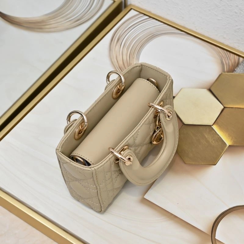 Original Christian Dior Top Handle Bags