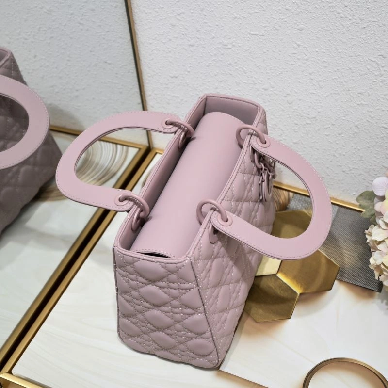 Indistinguishable Christian Dior Top Handle Bags