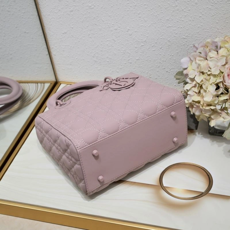 Indistinguishable Christian Dior Top Handle Bags