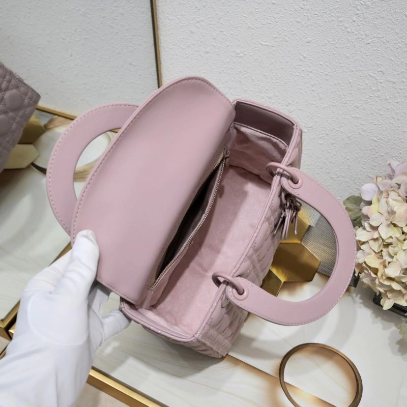 Indistinguishable Christian Dior Top Handle Bags