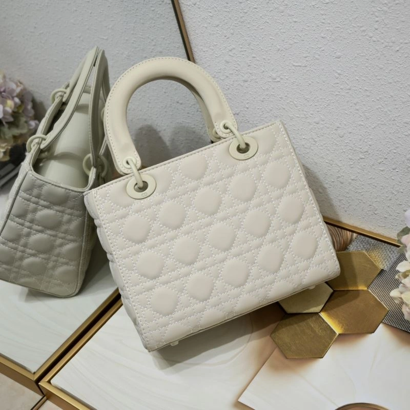 Reasonably priced Christian Dior Top Handle Bags