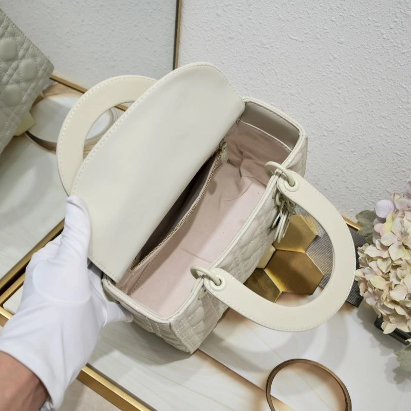 Reasonably priced Christian Dior Top Handle Bags
