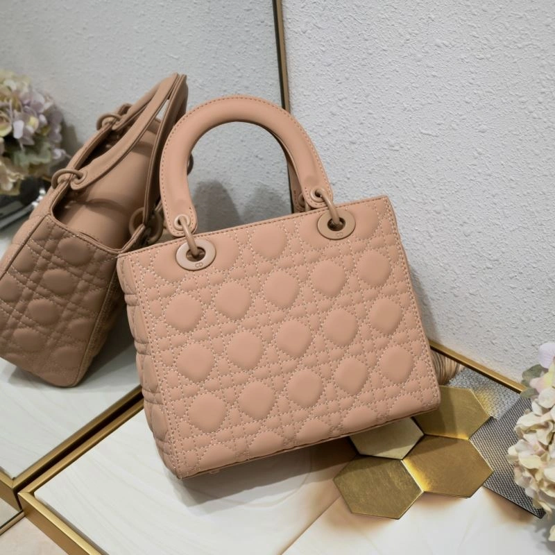 High accuracy Christian Dior Top Handle Bags