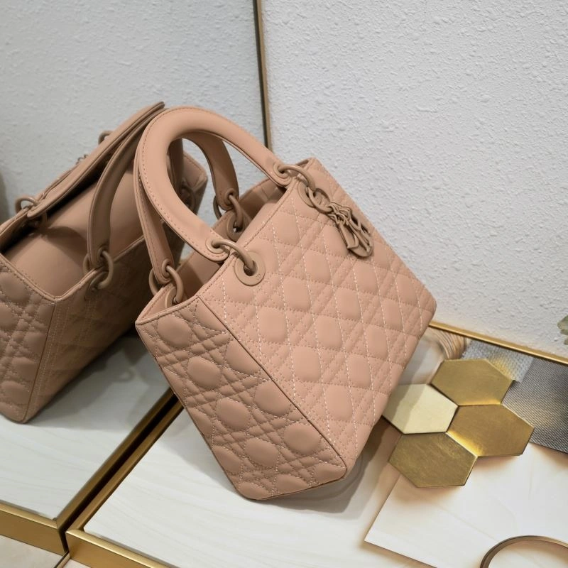 High accuracy Christian Dior Top Handle Bags