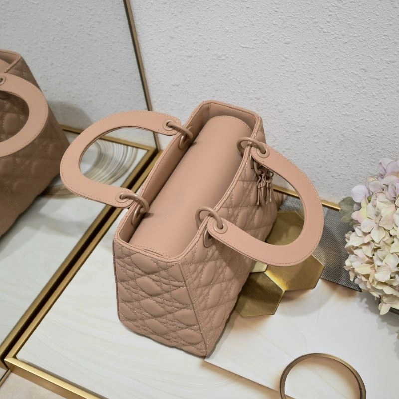 High accuracy Christian Dior Top Handle Bags
