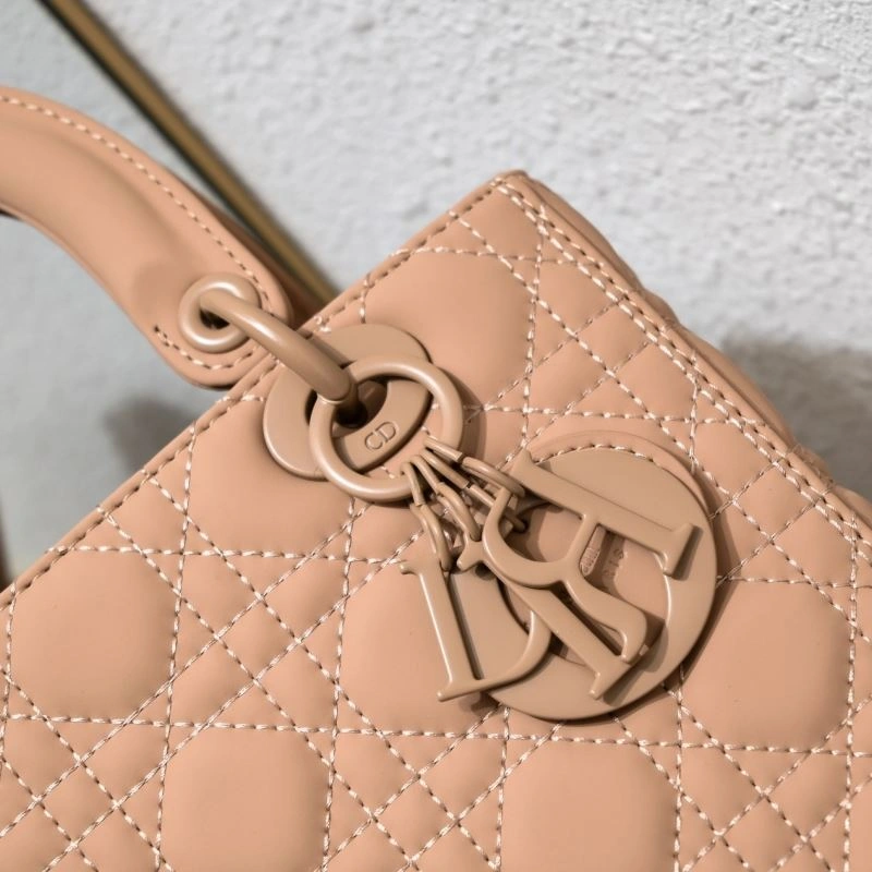 High accuracy Christian Dior Top Handle Bags