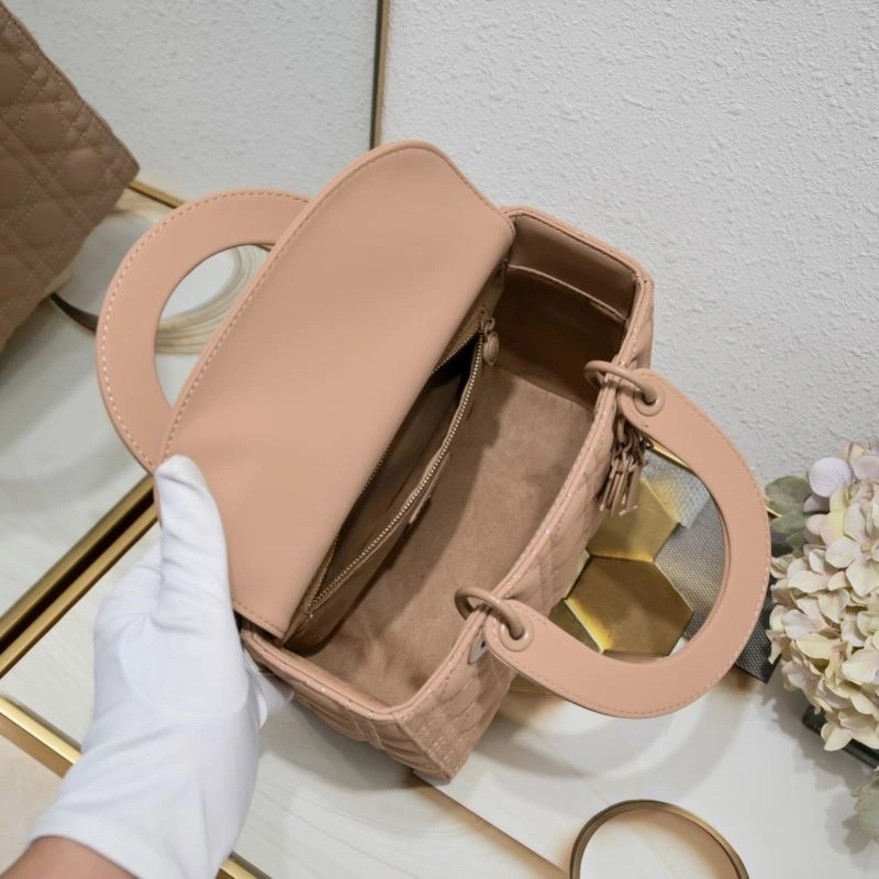 High accuracy Christian Dior Top Handle Bags