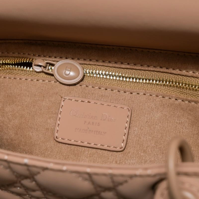 High accuracy Christian Dior Top Handle Bags