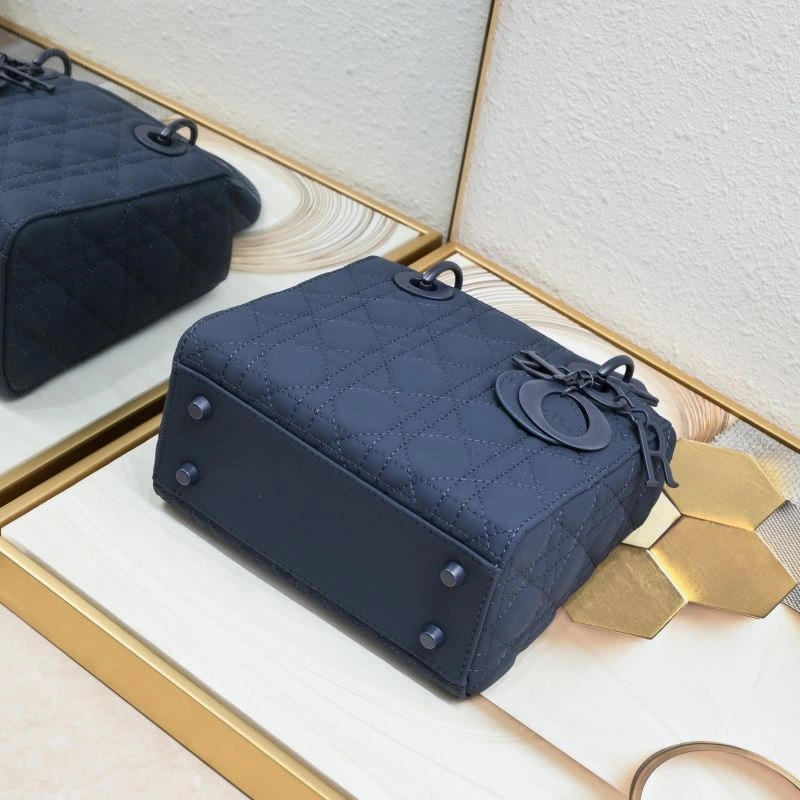Economical Christian Dior Top Handle Bags