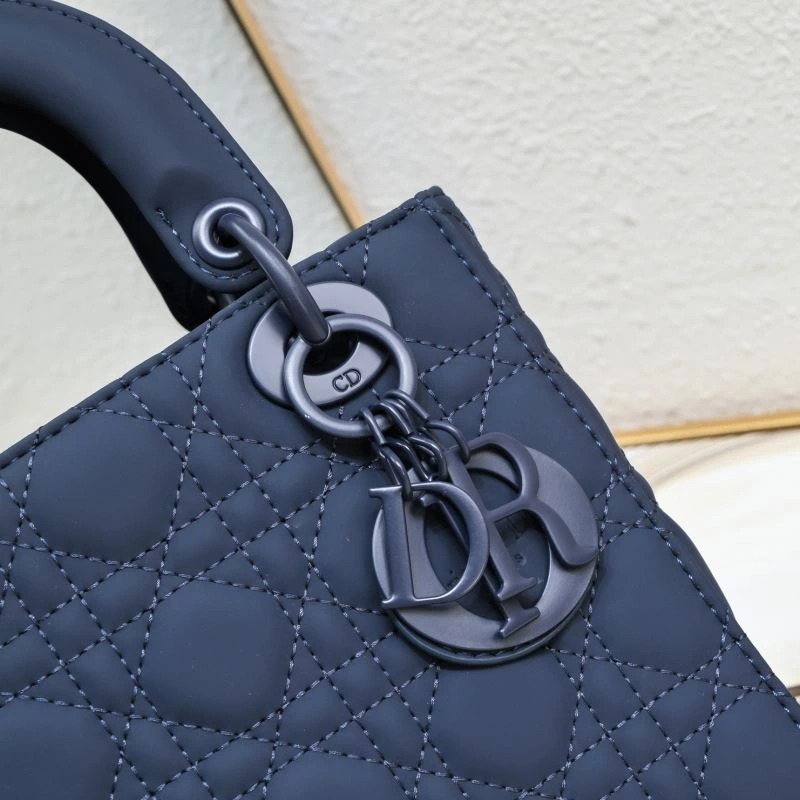 Economical Christian Dior Top Handle Bags