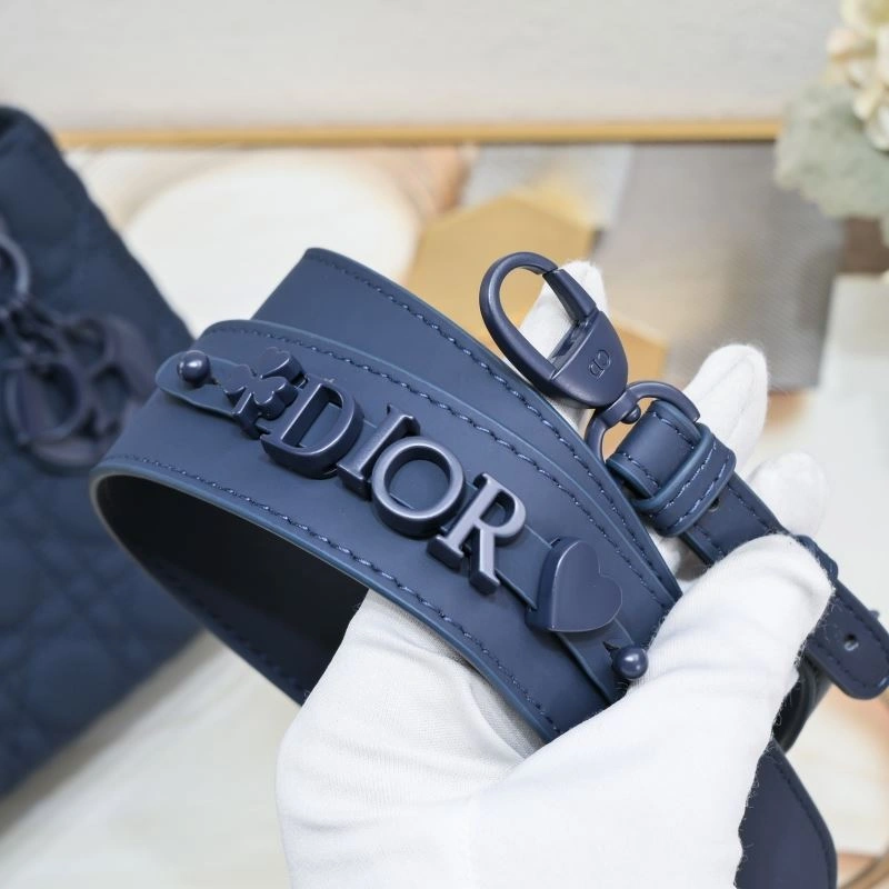 Economical Christian Dior Top Handle Bags