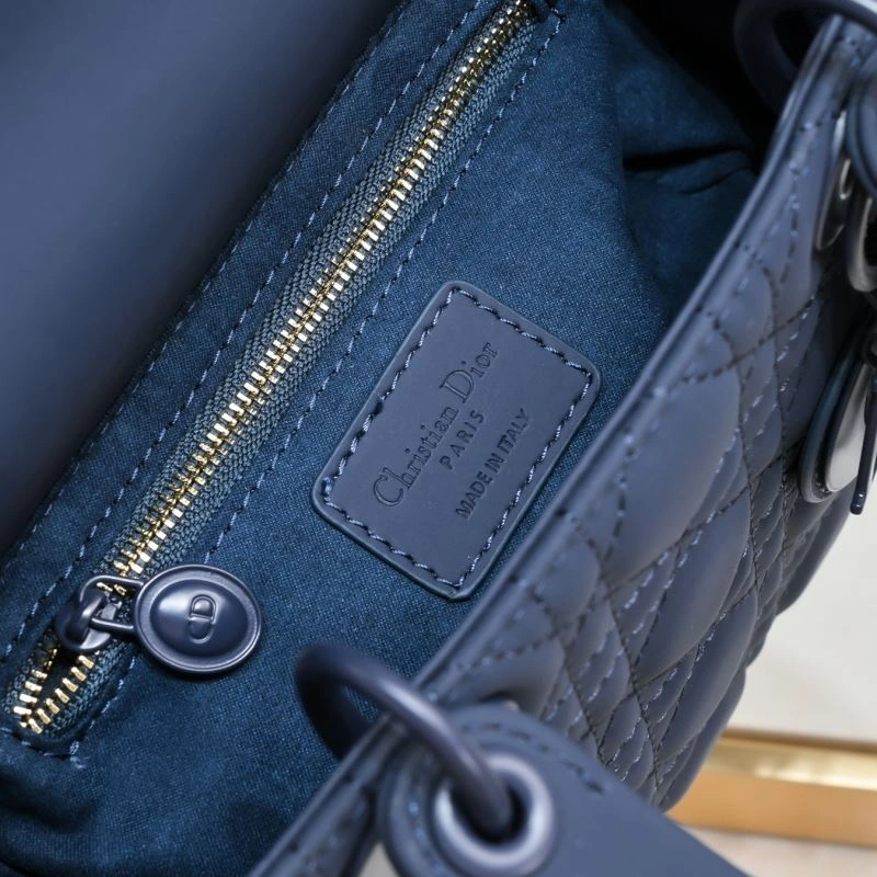 Economical Christian Dior Top Handle Bags