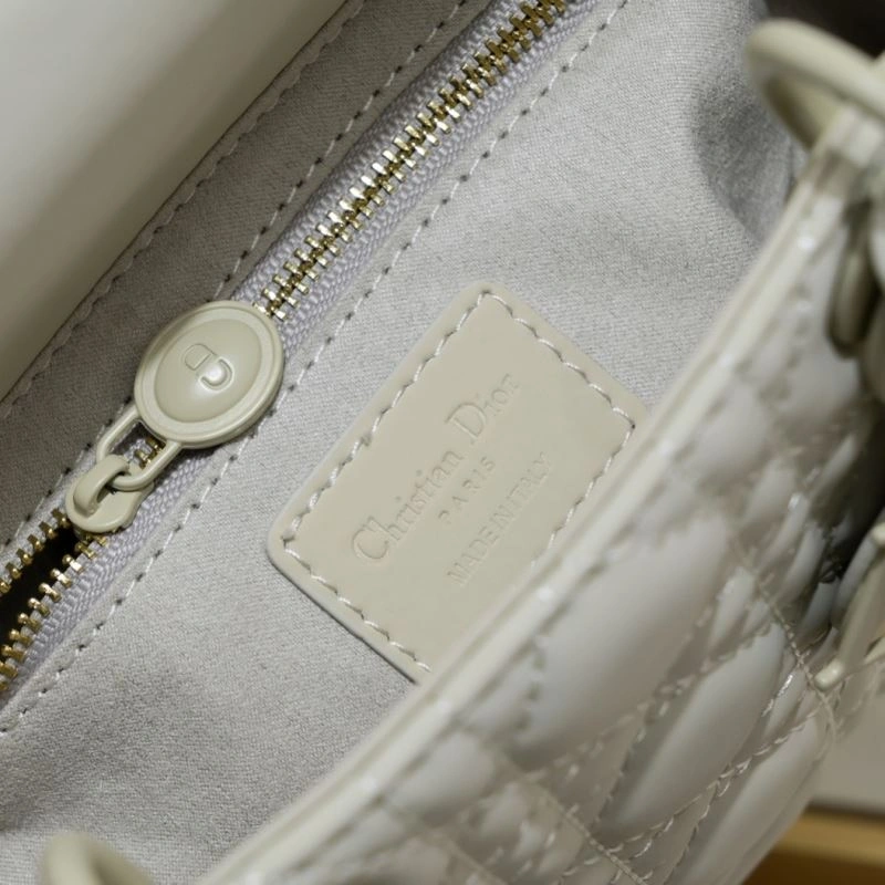 Indistinguishable Christian Dior Top Handle Bags